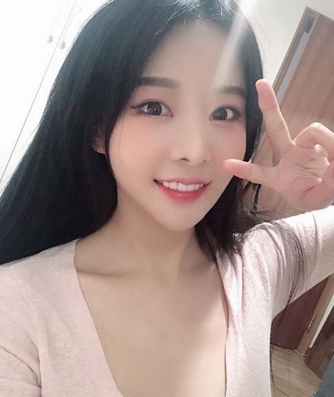 아프리카티비 Tv Bj탱글다희 걸그룹고 울고 갈 청순 비주얼